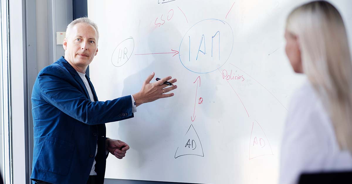 IAM – din nordiska partner för säker åtkomsthantering | Cloudworks